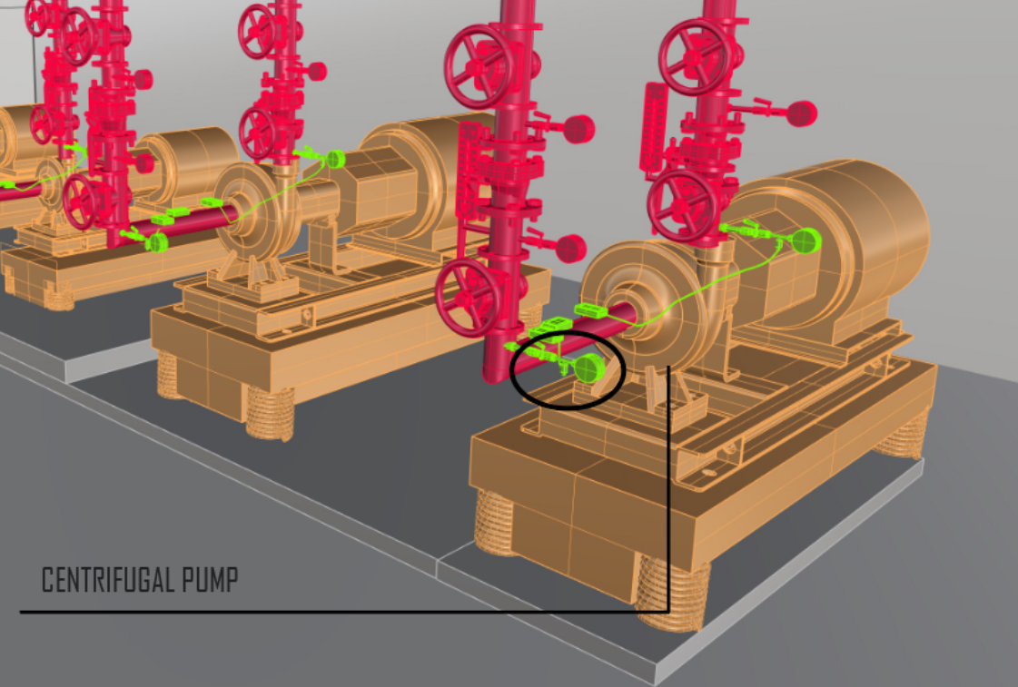 Constant-speed, Constant-volume Pump and Motor - NYC Energy Tools