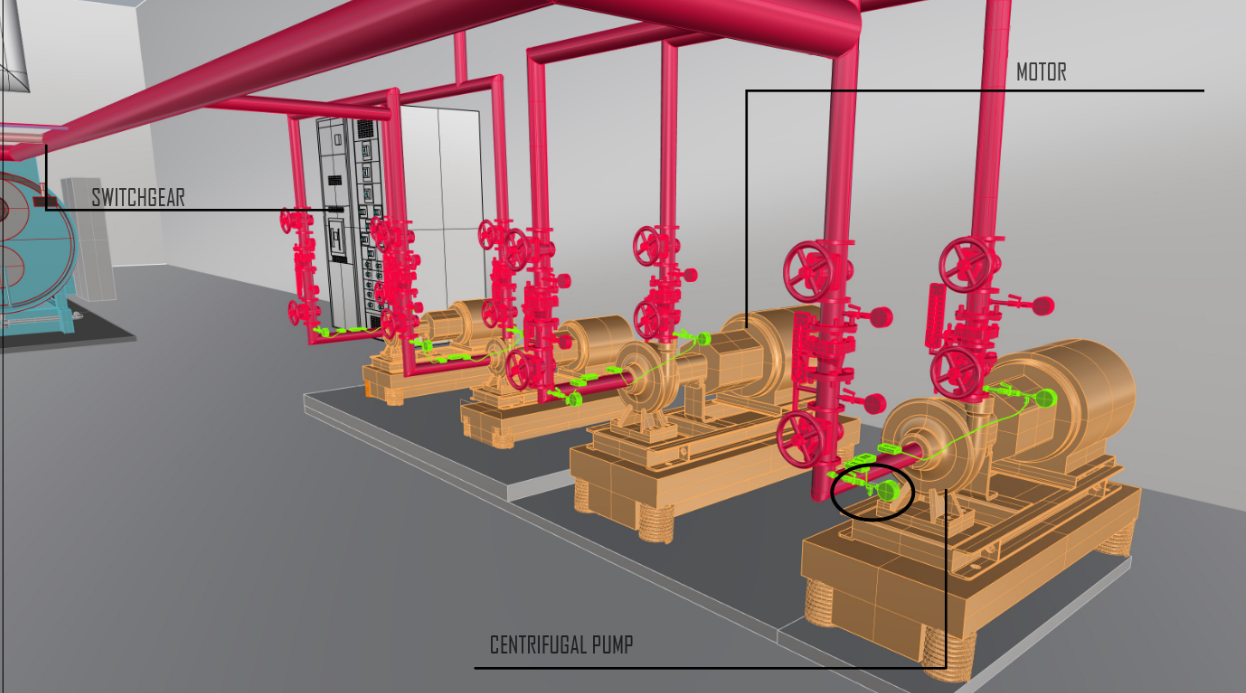 Constant-speed, Constant-volume Pump and Motor - NYC Energy Tools