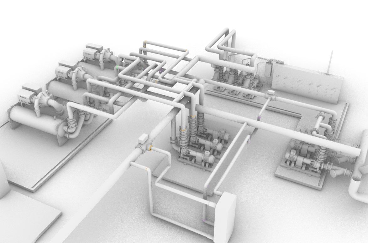 Water-cooled Chiller - NYCET