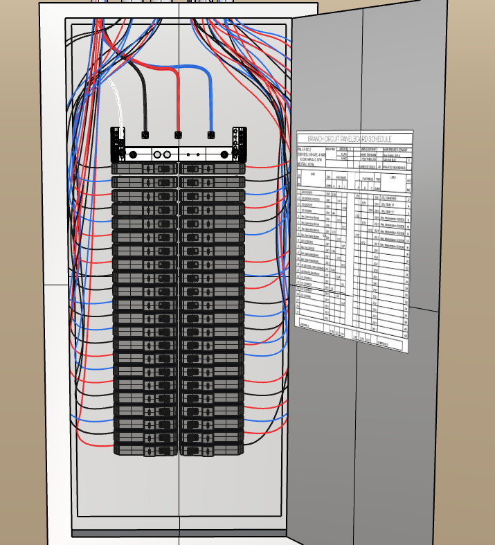 Electrical Distribution - NYC Energy Tools