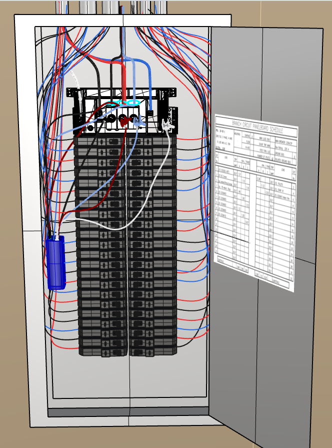 Electrical Distribution - NYC Energy Tools